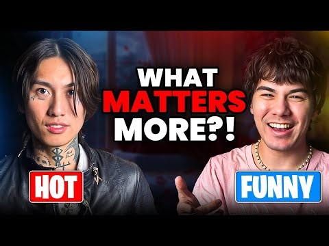 Looks vs Personality: What ACTUALLY Matters Most in Dating?