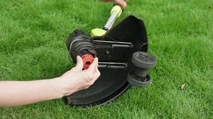 10 Pack Trimmer Spool Line for Worx,(WA0010)Replacement Trimmer Spool Line for Worx,Trimmer Line Refills 0.065 inch for Worx,Suitable for Worx String Trimmers(8 Pack Grass Trimmer Line,2 Trimmer Cap)