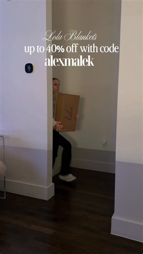 @lolablankets discount code is ALEXMALEK 🙌🙌 Comment SHOP for the links to the absolute best blankets in the world! https://liketk.it/5KVjl #ltksalealert #ltkselfcare #ltkhome Living room decor home decor home inspo fawn print #lola | One Love by Alex