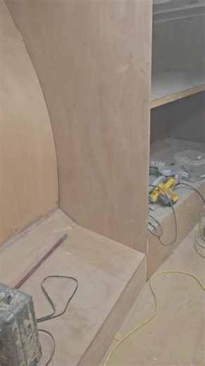 Today’s update on the build! #charterboat #boatbuilding #offshorefishingcharters #obxcharterfishing | Waverunner Fishing Charters