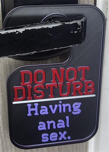 Custom Do Not Disturb Sign: Personalized Hotel Door Hanger - Etsy