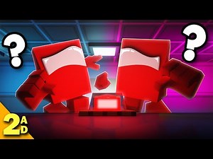 Emergency Meeting but something isn't right.... Among Us Minecraft Music Video | (Random Encounters)