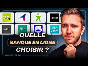 Which Online Bank to Choose? Reviews & Complete Comparison (BoursoBank, Fortuneo, Revolut, N26, e...