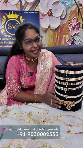 22K gold Choker Designs in 1 to 3 Grams | Budget Wedding & Daily Wear Collection #lightweightgold