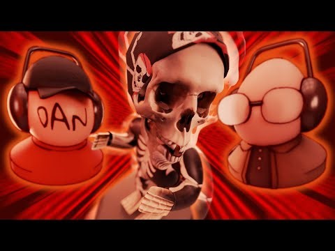 Northernlion Performs an Exorcism (w/ Dan) [NL ANIMATED]