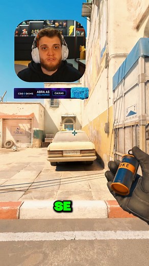 SMOKE GIGANTE PRO RUSH B #cs2 | Boltz