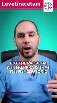 Levetiracetam (Keppra)