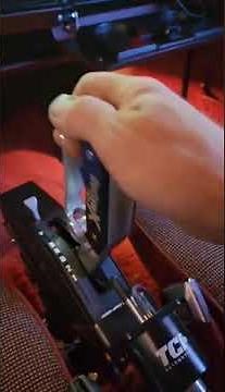 tci outlaw-x shifter with shift solenoid on a th350