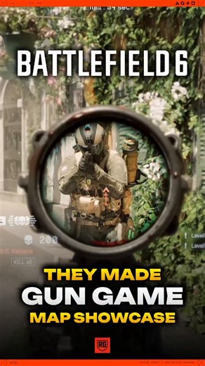 Reinforced Gaming | One of the best game modes from pretty much every FPS game #battlefield #battlefield6 #bf6 #gaming #gamingvideos | Instagram