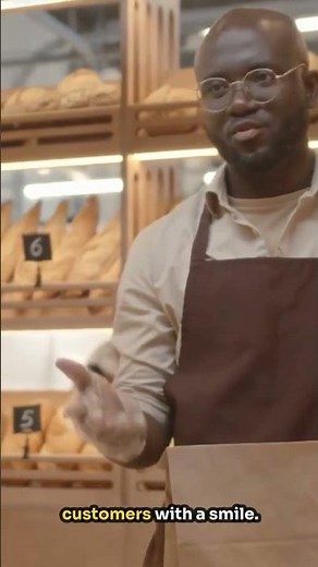 “This Bread Seller Knows the Real Secret to Success”