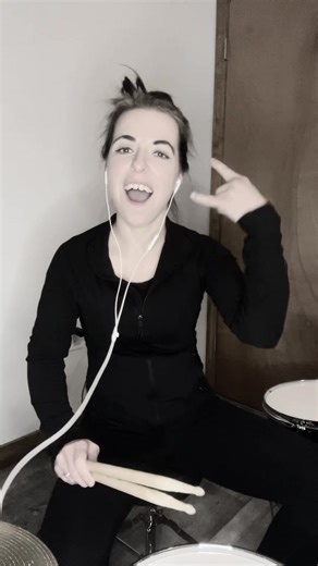 Volbeat Drummer Still Counting: A Musical Journey