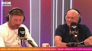 👊It feels that we are well and truly back. 🎙On Air tonight from 6 and catch up... 🔊Where you get your podcasts 📺youtube.com/@Clyde1SSB | Clyde 1