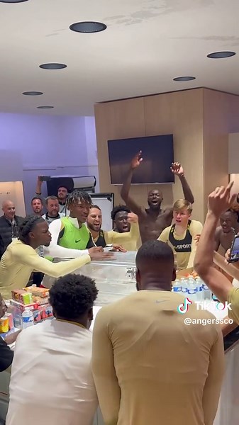 Créditer une victoire du SCO Angers en Ligue 1