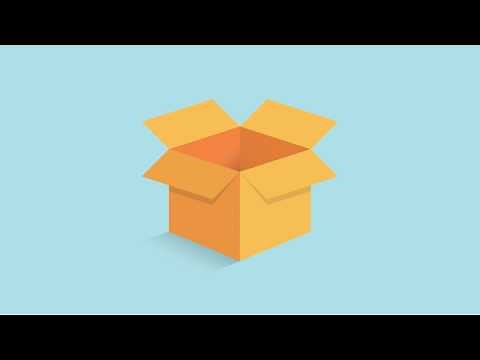 Design Process : Design a 3D BOX in Illustrator CC 2017