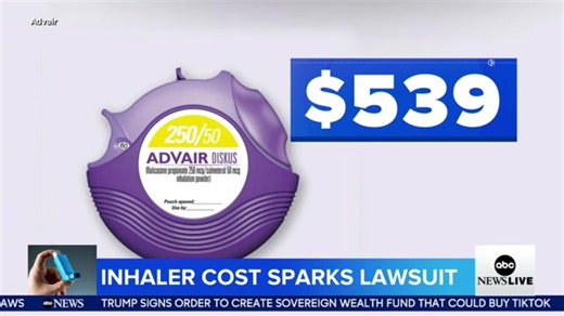 A young #Wisconsin man died from an #asthma attack after the price of his #inhaler skyrocketed nearly $500, according to a #lawsuit filed by his family.
