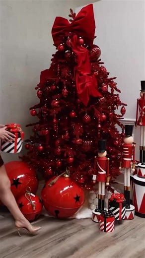 623 reactions · 28 shares | ✨Introducing our Ruby Fir Christmas Tree✨...