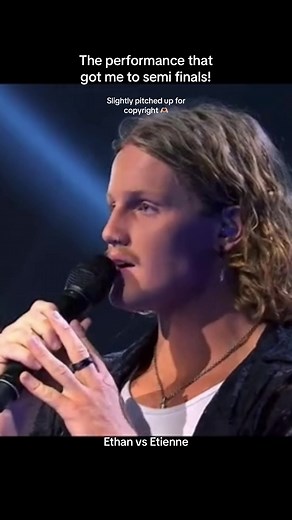 Ethan and Etienne Battle Performance on The Voice Australia