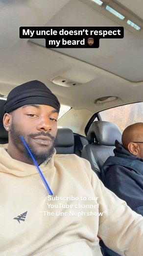 Mike Lo | My uncle doesn’t respect my beard #explorepage #reels #reelsinstagram | Instagram