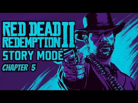 Red Dead Redemption 2 Chapter 5 Gameplay | Story Mode Walkthrough Part 1 (RDR2 Live) | SYG Plays