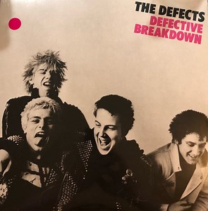 The Defects - Defective Breakdown