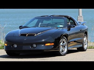 1997 WS6 Trans Am Ram Air