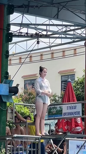 Trò này chơi vui quá | Con Gái Việt