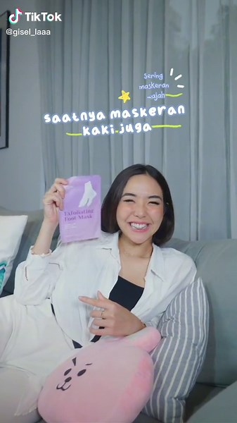 GisellaAnastasia on TikTok