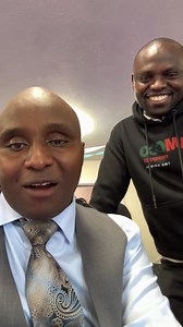 Mob love from fans in the USA Muturi Kimani AMCCO Properties LTD. | Mbote Njogu