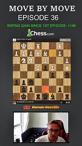 #chess #blunder #checkmate #chesstactics #chessgame | Romkachess