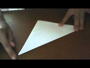 How to make an Origami Paper Claw