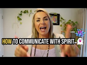 👻 How to Communicate with Spirit: 4 Essential Steps