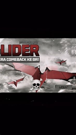 GLIDER #freefireshortvideo