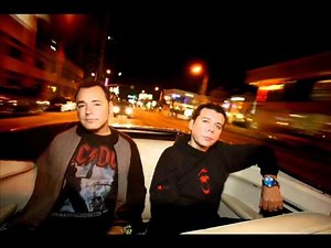 The Crystal Method - Replacement Killers