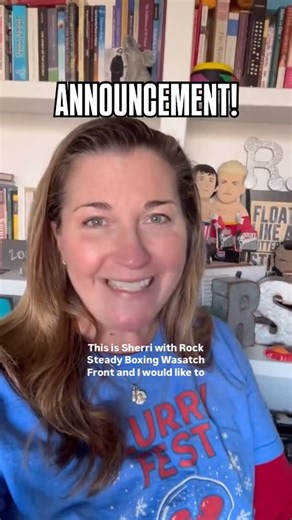 Legends Boxing Bountiful on Instagram: "🥊 LEGENDS TRIBE — YOU’RE INVITED! 🥊 🎉 Flurry Fest — our FIRST EVER celebration + fundraiser! 📍 Locations & Dates: 📆 Feb 7 — Bountiful ⏰ Time: Noon–2:00 PM 🏠 Open-house style — drop in, hang out, get moving 💥 What’s happening: • Learn how we fight back against Parkinson’s • Check out Rock Steady Boxing classes • Jump in and train with us in the gym • Music, food, community vibes 🔥 The main event: • 60 seconds of 1-2s 🥊 • Punch as many as you can •