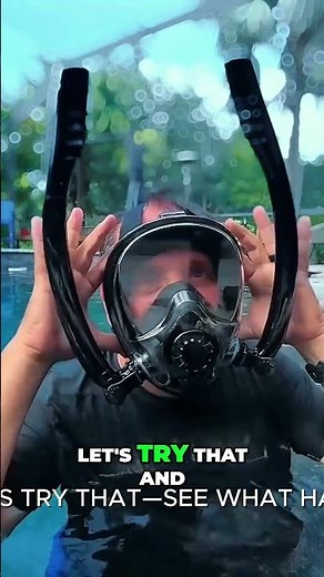 SMACO MINI SCUBA TANK Review | Dive Deeper | Reviews Unscripted