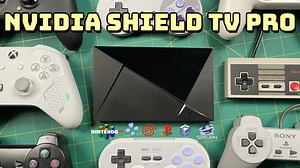 NVIDIA Shield TV Pro as an Emulation Console