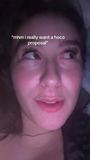 Sweet Miso Soup Cravings and Hoco Proposals