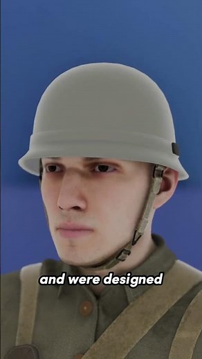 WW2 HELMETS VS BULLETS 🪖💥 #DidYouKnow #ZeusBFilms