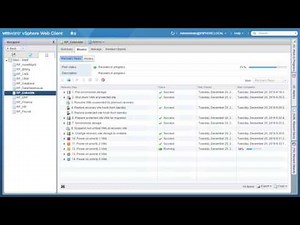 Recover 1000 VMs in 26 mins with SRM