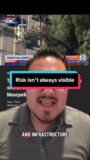 Trees don’t usually give obvious warning signs before failure. By the time something looks “wrong,” the risk may already be high. That’s why proactive tree risk assessments focus on structure, site conditions, and targets, not just appearance. 🌳 This series isn’t about fear. It’s about foresight. #TikTokCreatorSearchInsightsIncentive #powerlinesafety #electricitytips #arboristlife #treecare