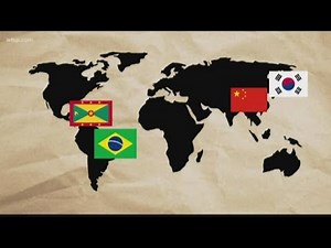 Thanksgiving celebrations around the world