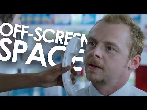 What is Off-Screen Space?