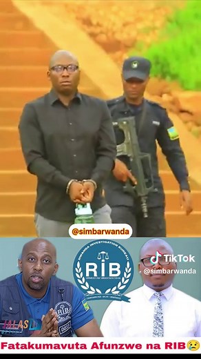 Understanding Rwanda's Judicial System and RIB Role