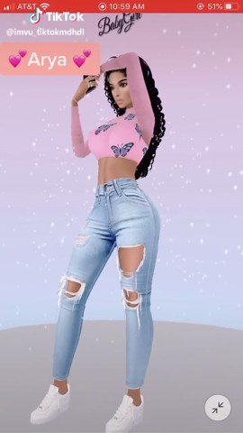 Meet 💕Arya💕 #foryoupage