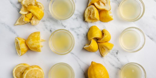 I Tried 6 Tricks for Juicing a Lemon—This Is the Only Method I'm Using From Now On