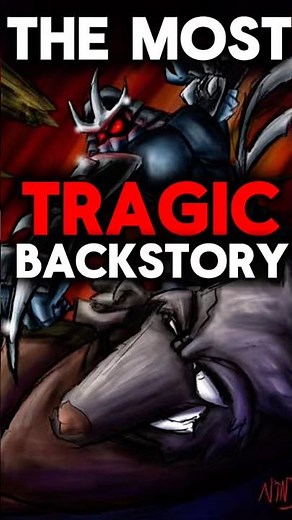 The Most Tragic Past in TMNT