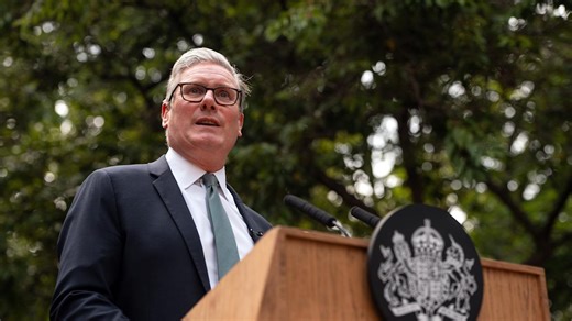 Starmer ditches Pip benefit reforms in face of Labour revolt