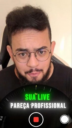 🎬 COMO FAZER UMA LIVE PROFISSIONAL? FAÇA ISSO NO VMIX!