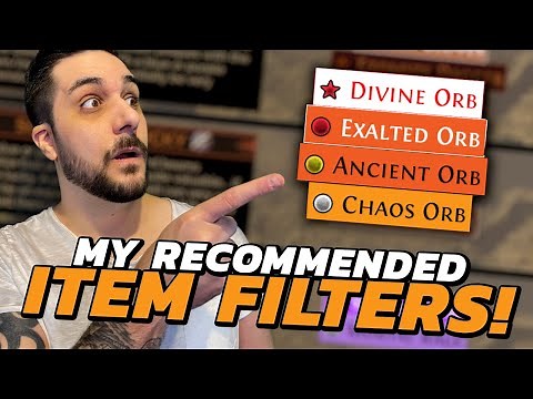 My Guide to Item Filters in PoE 1 & 2!
