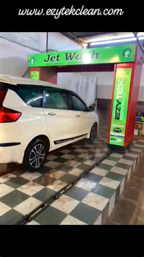 4.2K views · 29 reactions | Automatic Touchless Car Jet Washing...